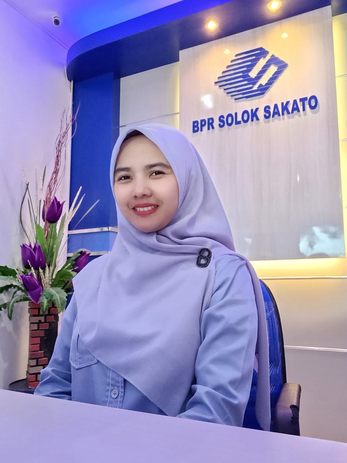Karyawan - BPR Solok Sakato